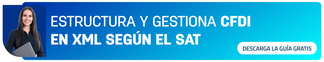 Cómo organizar CFDI y XML para facilitar la contabilidad electrónica